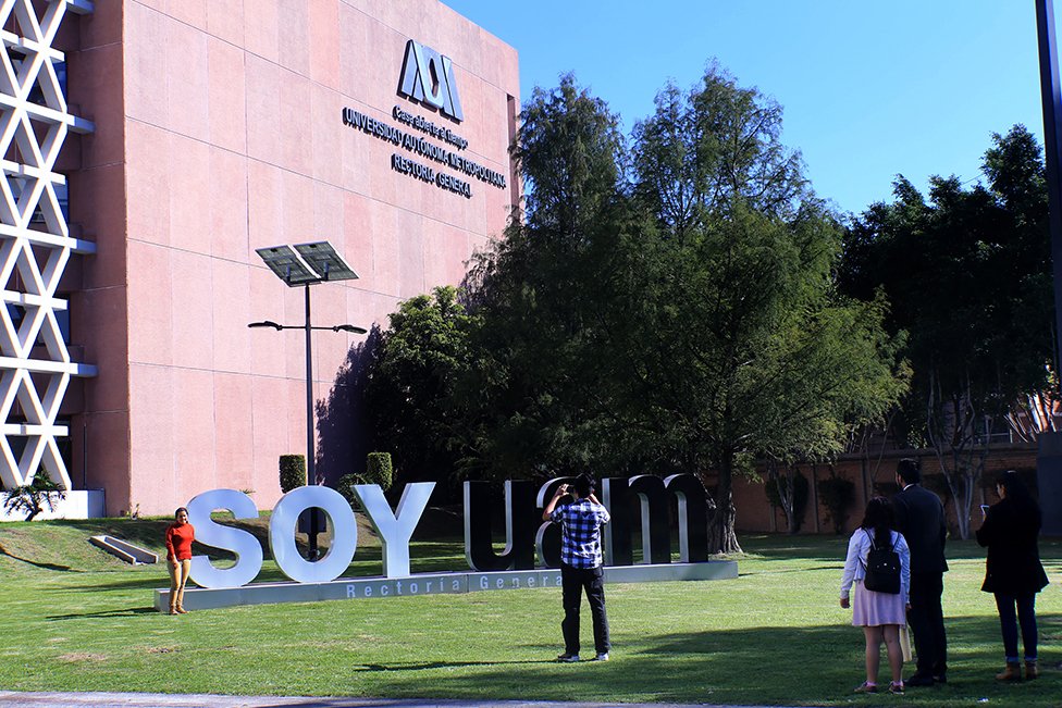 Comunidad e Infraestructura | UAM