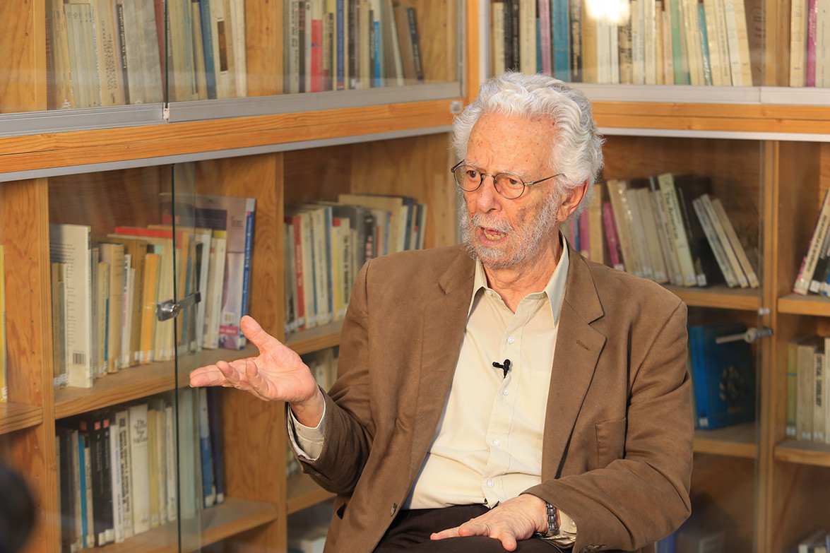 Dr. Enrique Dussel Ambrosini.