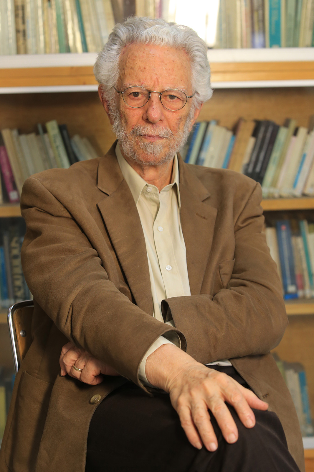 Dr. Enrique Dussel Ambrosini.