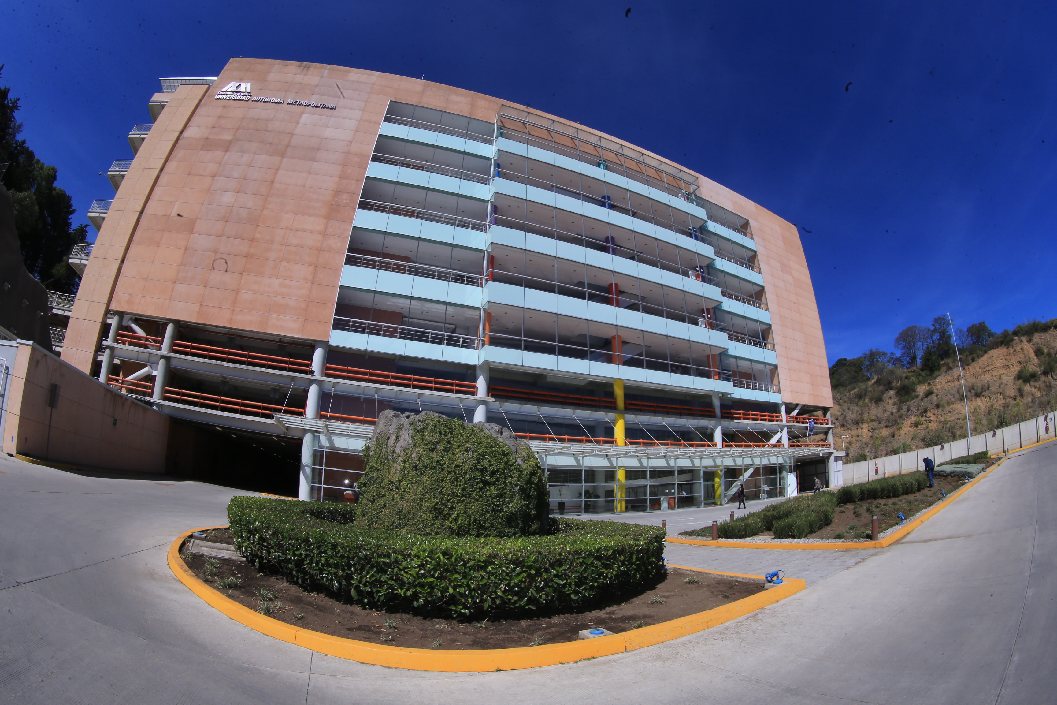 Comunidad e Infraestructura | UAM