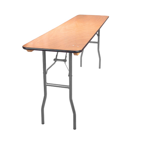 Conference Foldable Wood Table | Chairs4events