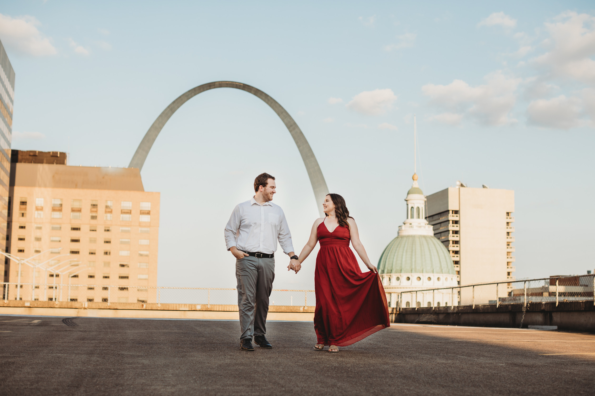 Engagement + Couples Portraits | St. Louis Wedding Photographer ...