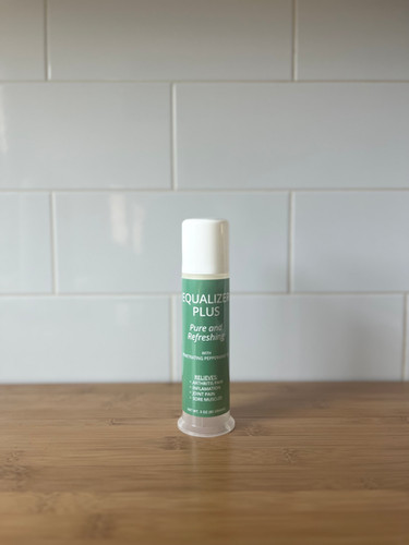 Equalizer Plus with Peppermint - 3 oz | HM Enterprises