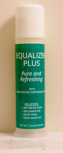 Equalizer Plus With Peppermint - 3 oz. Pump | happypms