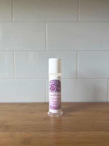 E3 Vitamin E Cream - 2 oz. Pump | HM Enterprises