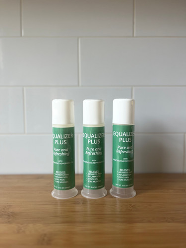 Equalizer Plus With Peppermint - 3 Pack of 3 oz. Pumps | Happy PMS