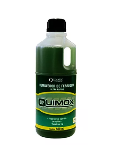 QUIMATIC QUIMOX 500 ML | Casa da Borracha