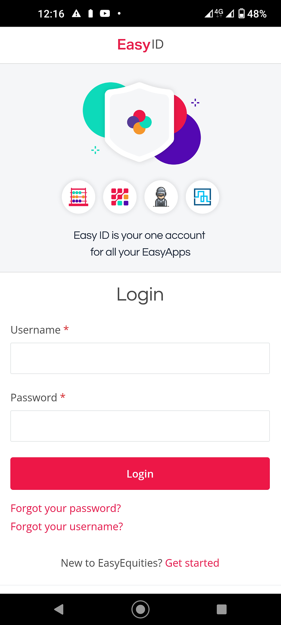 Learn to use the Easy Equities platform