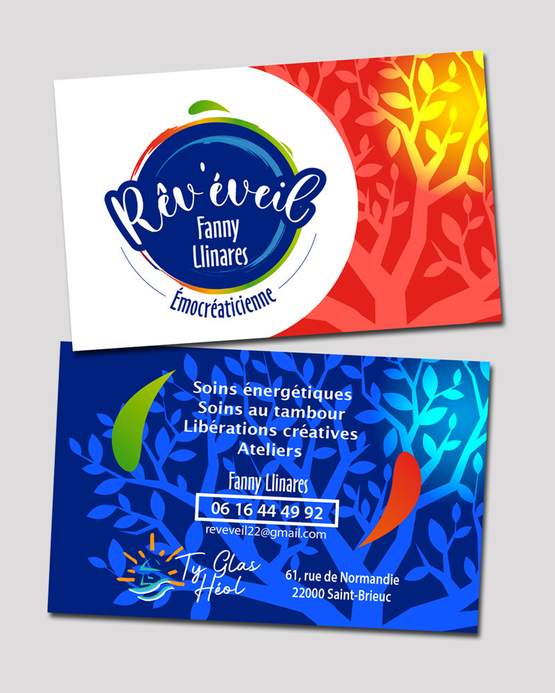 Modernisation logo et charte graphique