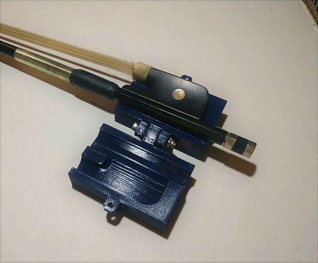 Cello Prosthetic | Projects