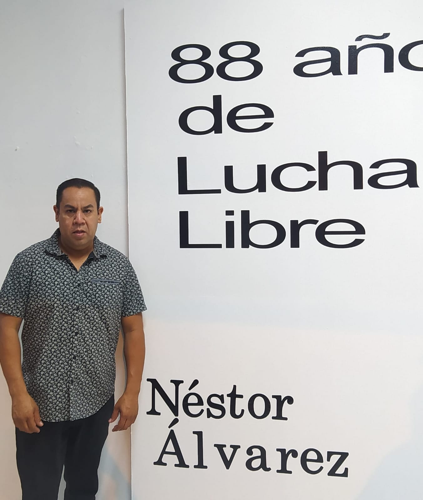 Conmemoración del 88 aniversario de la Lucha libre en México