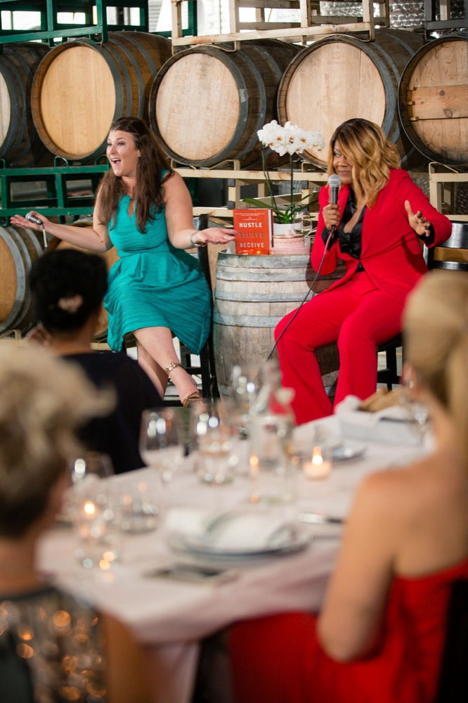 Ladies Empowerment Dinner Recap