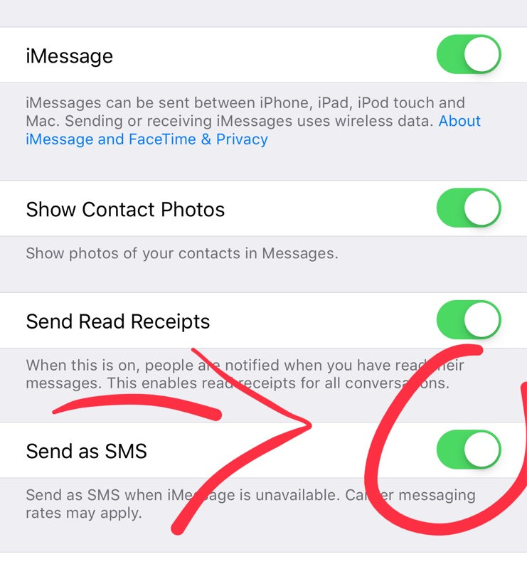 iMessage Guide