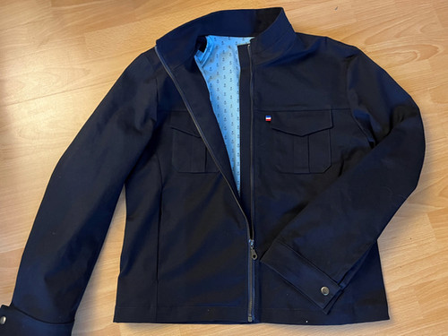 Patron Veste XYNO - CaPaCha Couture