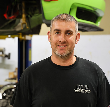 About KP Customs | Custom Car & Truck Experts | Meet Our Team