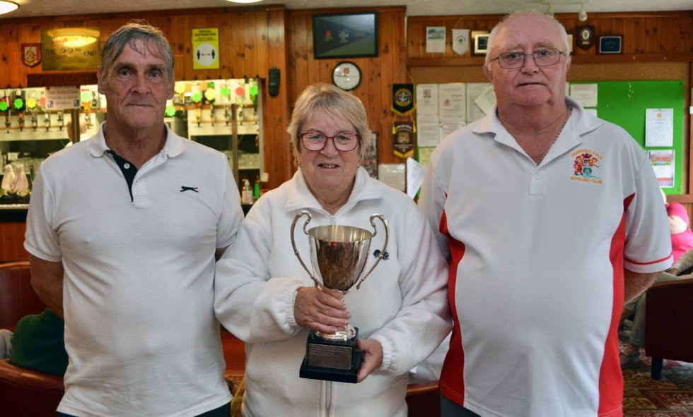 Harry Payne OBE 2022 | Pembroke Dock BC