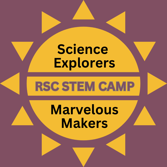 Science Explorers & Marvelous Makers | RSC