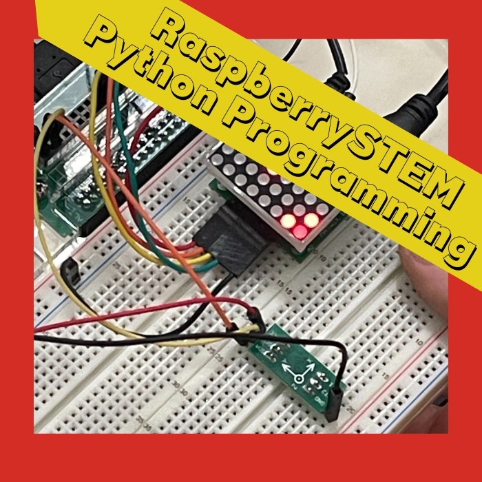 Homeschool Raspberry STEM: Python Programming - 5-week program (ages 9 ...