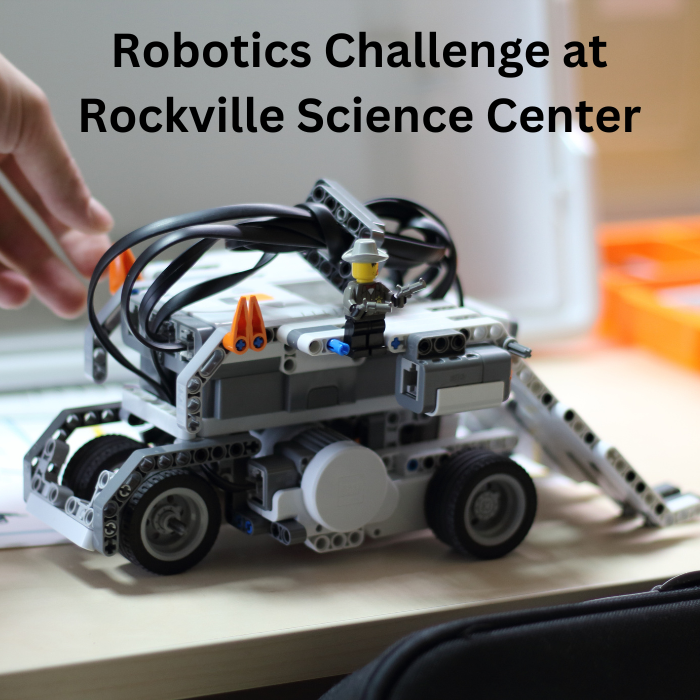 Robotics Challenge (6-week session) | RSC