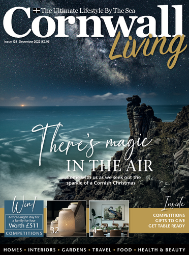 Cornwall Living magazine: single issue | ENGINEHOUSEMEDIA2020