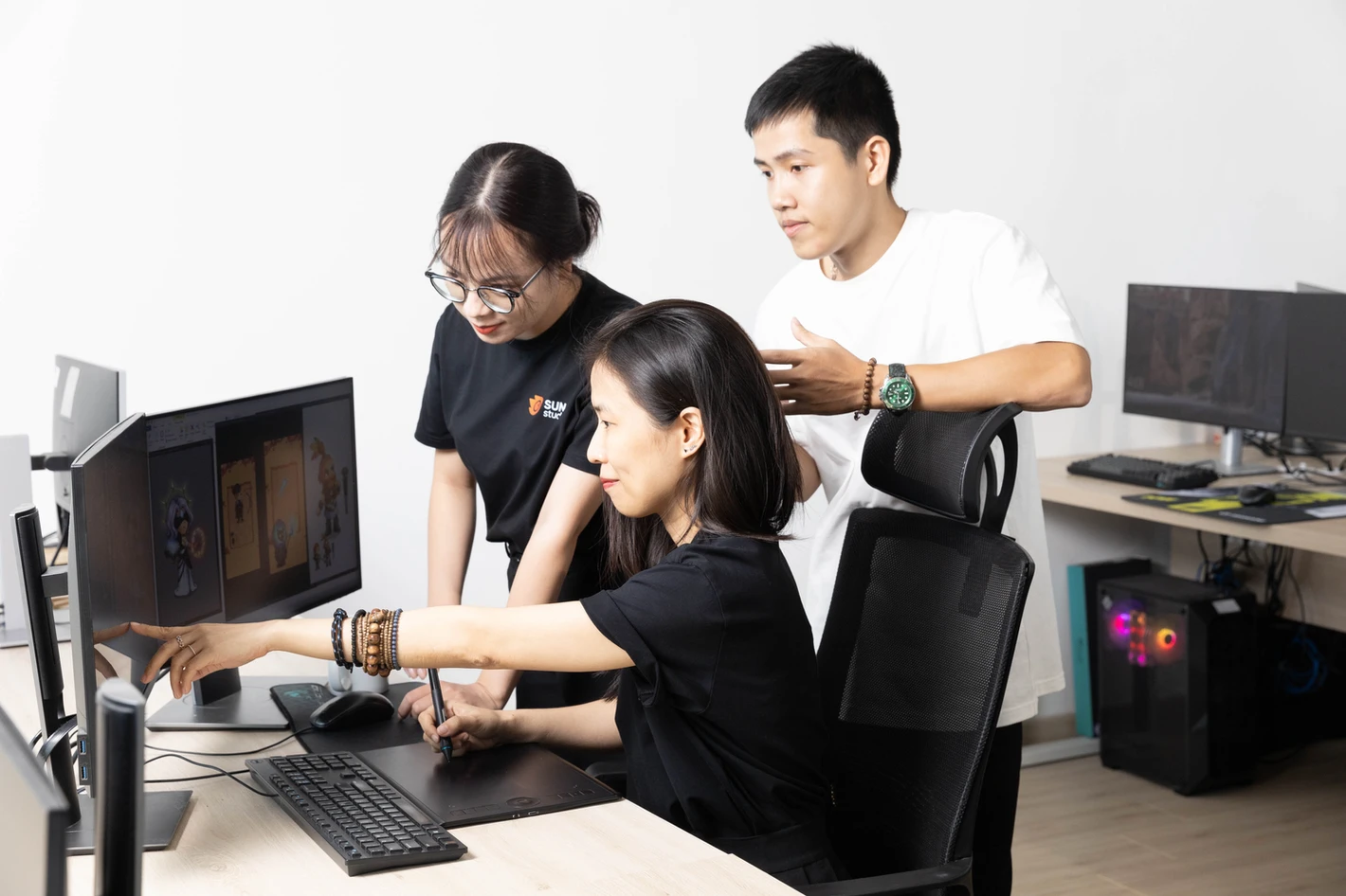 Sun Studio | Game development | Ho Chi Minh, Vietnam