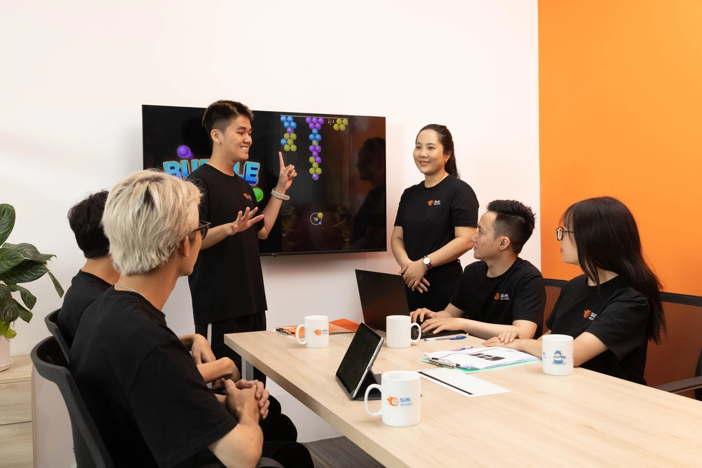 Sun Studio | Game development | Ho Chi Minh, Vietnam