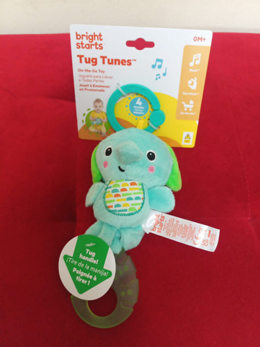 Tug Tunes - Musical Marca Bright Starts | Baby Fashion