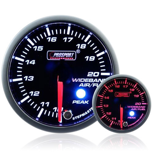 Prosport 60mm Stepper Motor Wideband Air/Fuel Ratio Kit | Prosport ...