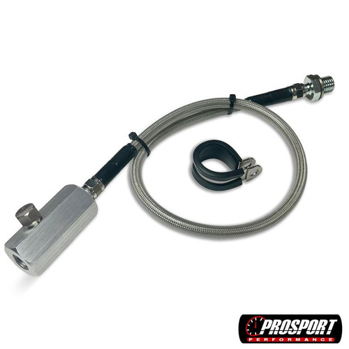 R-Spec Remote Oil Sensor Adaptor Kit (M12x1.5mm - 1/8 NPT) | R-Spec ...