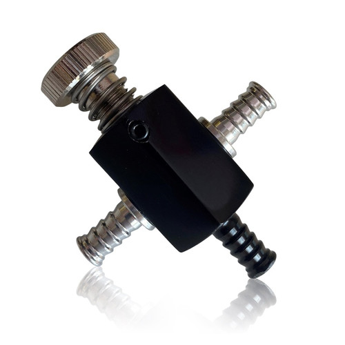 Black Alloy Manual Boost Controller | R-Spec Performance