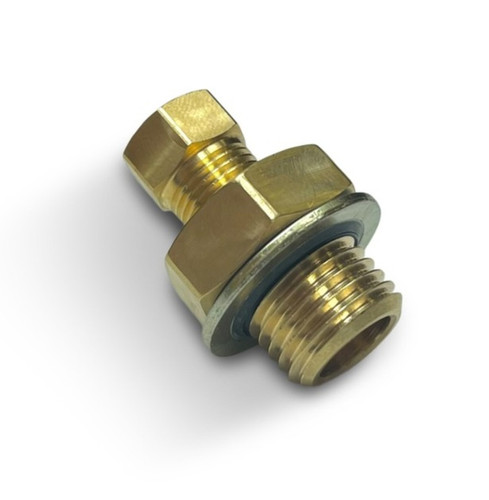 Oil Temp Sensor Sump Plug Adaptor (M16 x 1.5mm) | Prosport Gauges UK