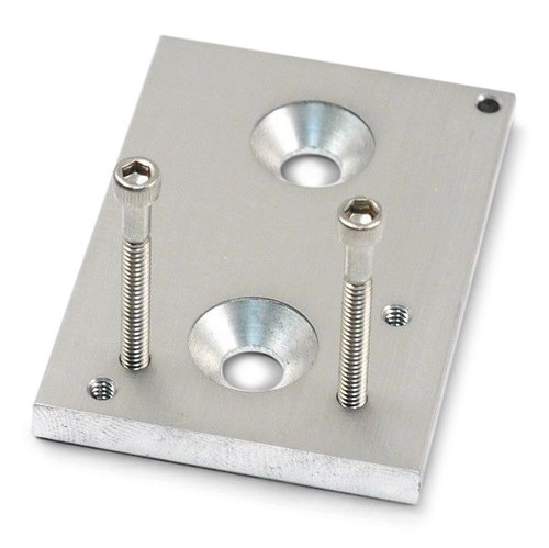 CNC Mounting Bracket For MAC Type 3 Port Boost Solenoids | R-Spec ...