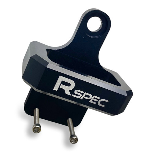 Black Premium Mounting Bracket For MAC 3 Port Boost Solenoid | R-Spec ...
