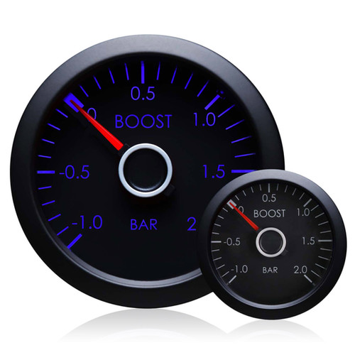 Electrical 52mm Prosport VW Red Needle Boost Gauge (BAR) | R-Spec ...