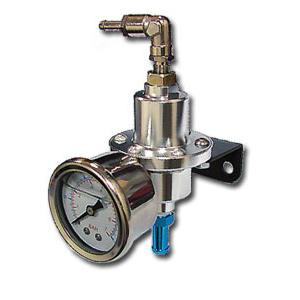 Precision Fuel Pressure Regulator & Gauge Set | R-Spec Performance