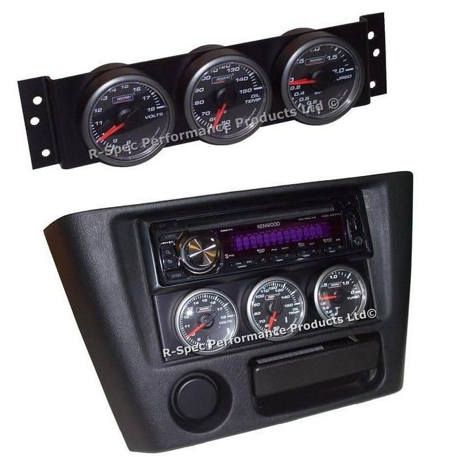 Mitsubishi EVO Gauge Pods | Prosport Gauges UK