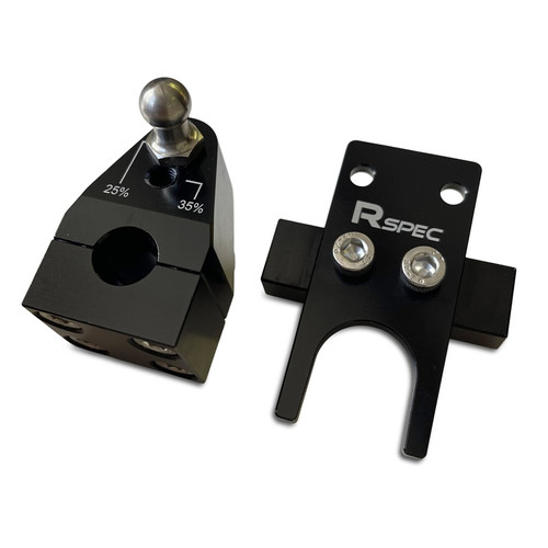 Pro 2 Black Ford Focus MK2 ST 225 / RS Quick Shift / Short Shifter Set ...