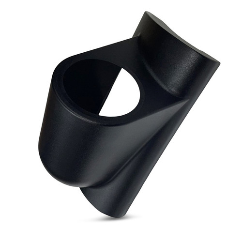 52mm Single Gauge Pillar Pod (Plastic Finish - Right Hand) | Prosport ...