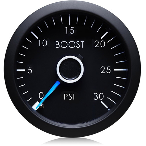 Electrical 52mm Prosport VW Blue Needle Boost Gauge (PSI) | Prosport ...