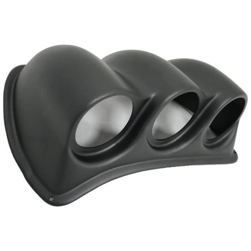 Mitsubishi Lancer Evo 4,5,6 Triple Dash Gauge Pod - 60mm | R-Spec ...