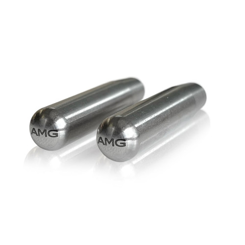 2x Mercedes Benz AMG Door Pins | Prosport Gauges UK