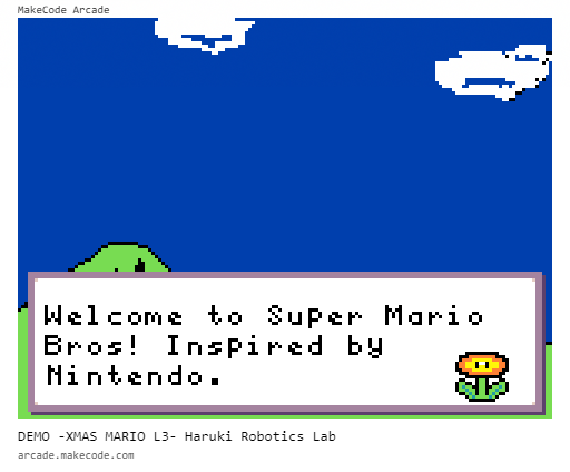 Make Your Own Arcade Video Game: Super Mario Bros