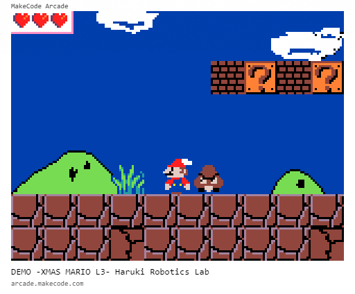 Make Your Own Arcade Video Game: Super Mario Bros