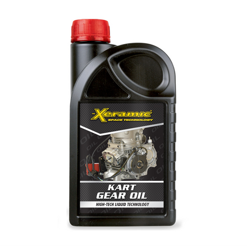 Xeramic/XPS Kart Gear Oil | The Kart Shop