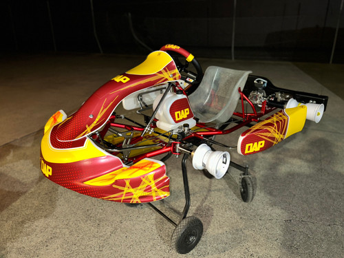 DAP Kart by Kart Republic | The Kart Shop