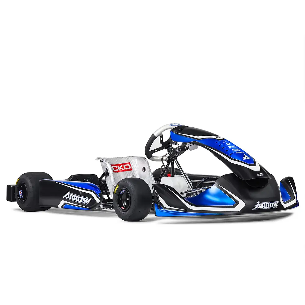 Arrow Kart X7 4S | The Kart Shop