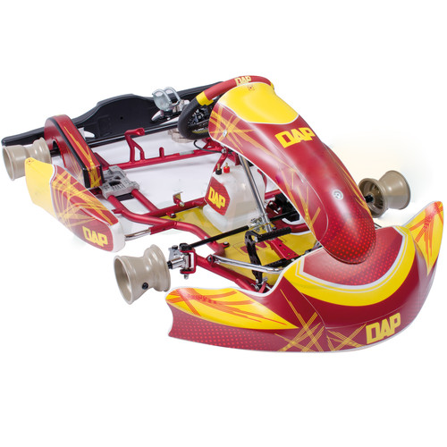 DAP Mini/Cadet Kart | The Kart Shop