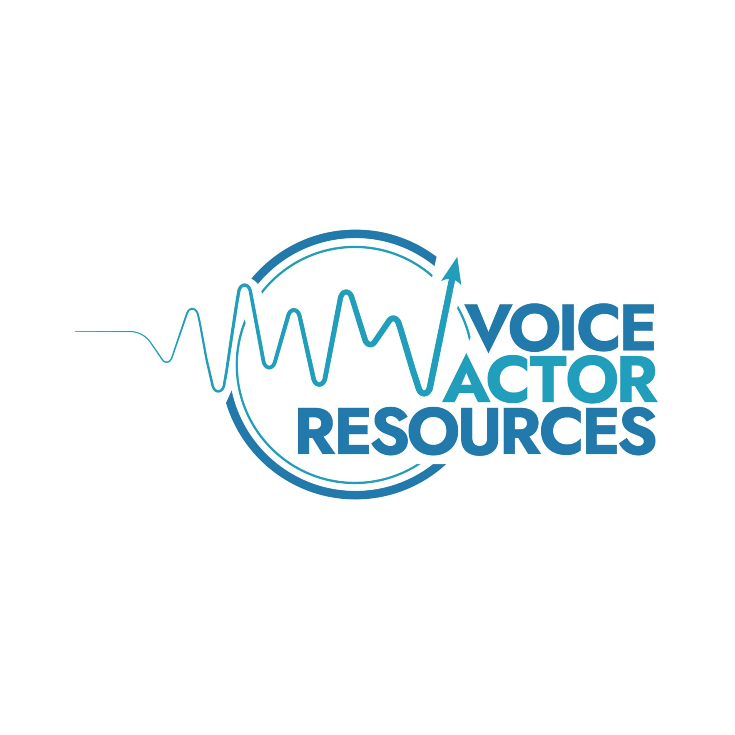 Voice Actor Logo Female Voiceover Artist | Voiceover Services Gina