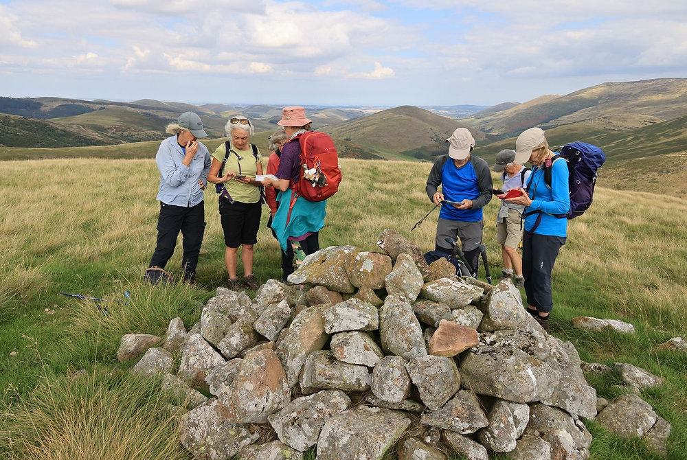 Nature Weekend in Northumberland (August 2025)