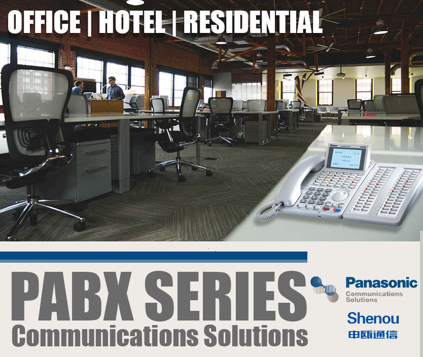 Pabx Intercom System Supplier Eonyx Ph